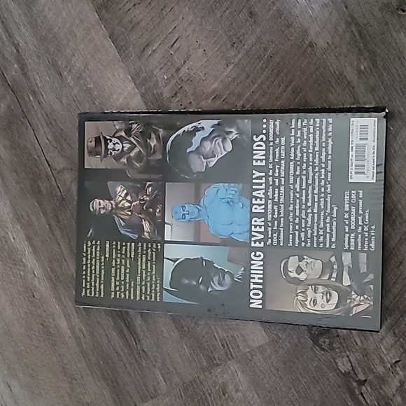 DC Comics | Other | New Doomsday Clock Part | Poshmark